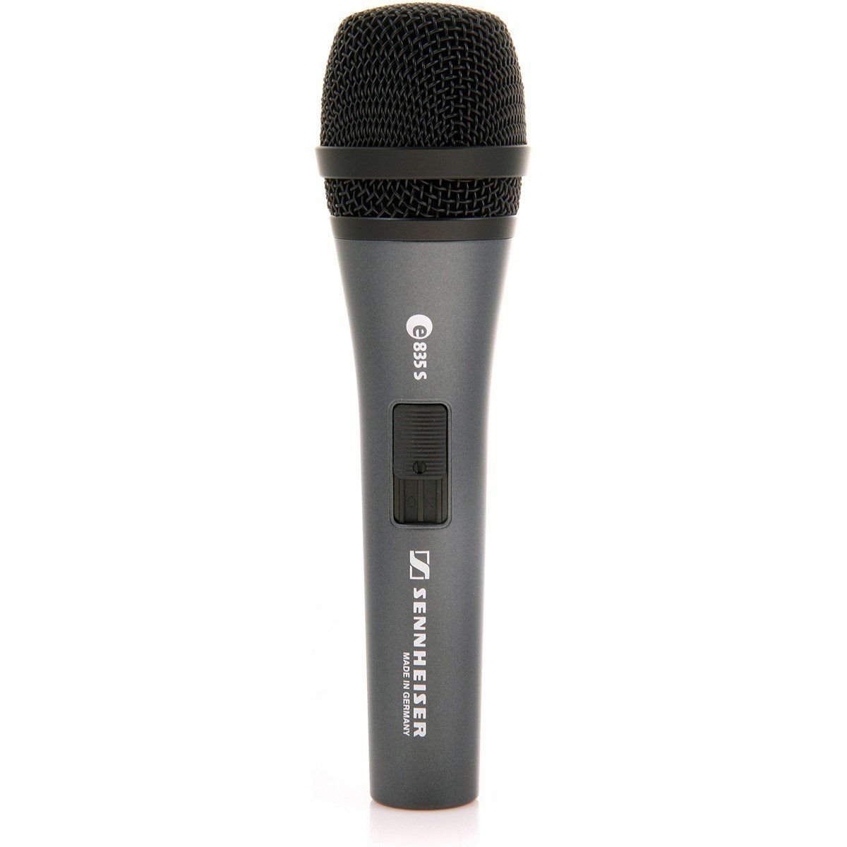 Sennheiser E835 S – Tons & Melodias