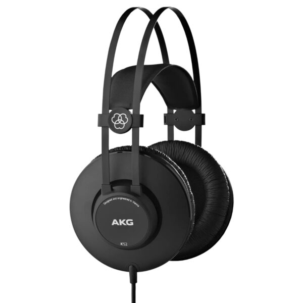 AKG K52 – Tons & Melodias